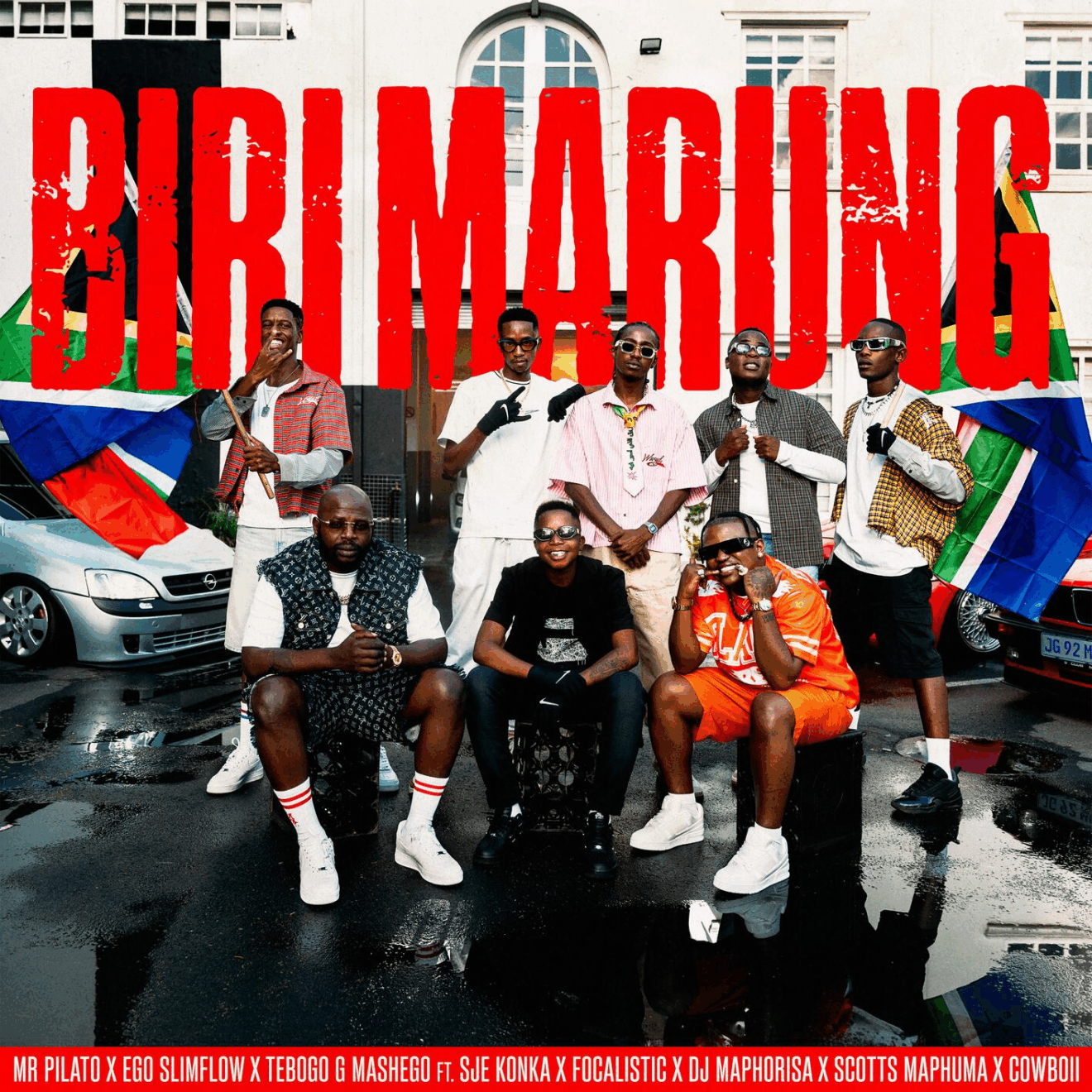 CKay - BODY (danz) ft. Mavo MP3 Download